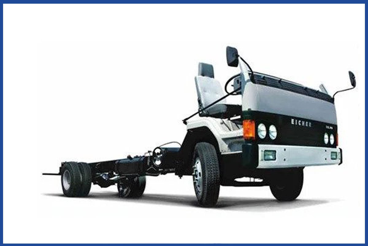 Eicher Bus | Rangs Group