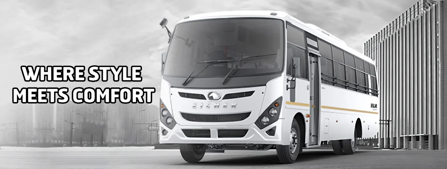 Eicher Bus | Rangs Group