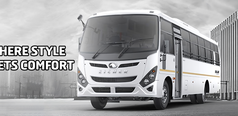 Eicher Bus | Rangs Group
