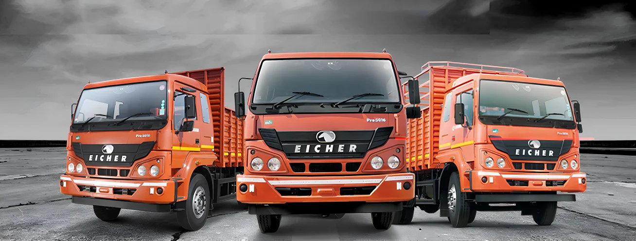 Eicher Truck | Rangs Group