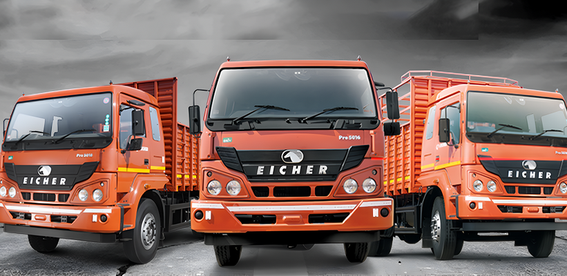 Eicher Truck | Rangs Group