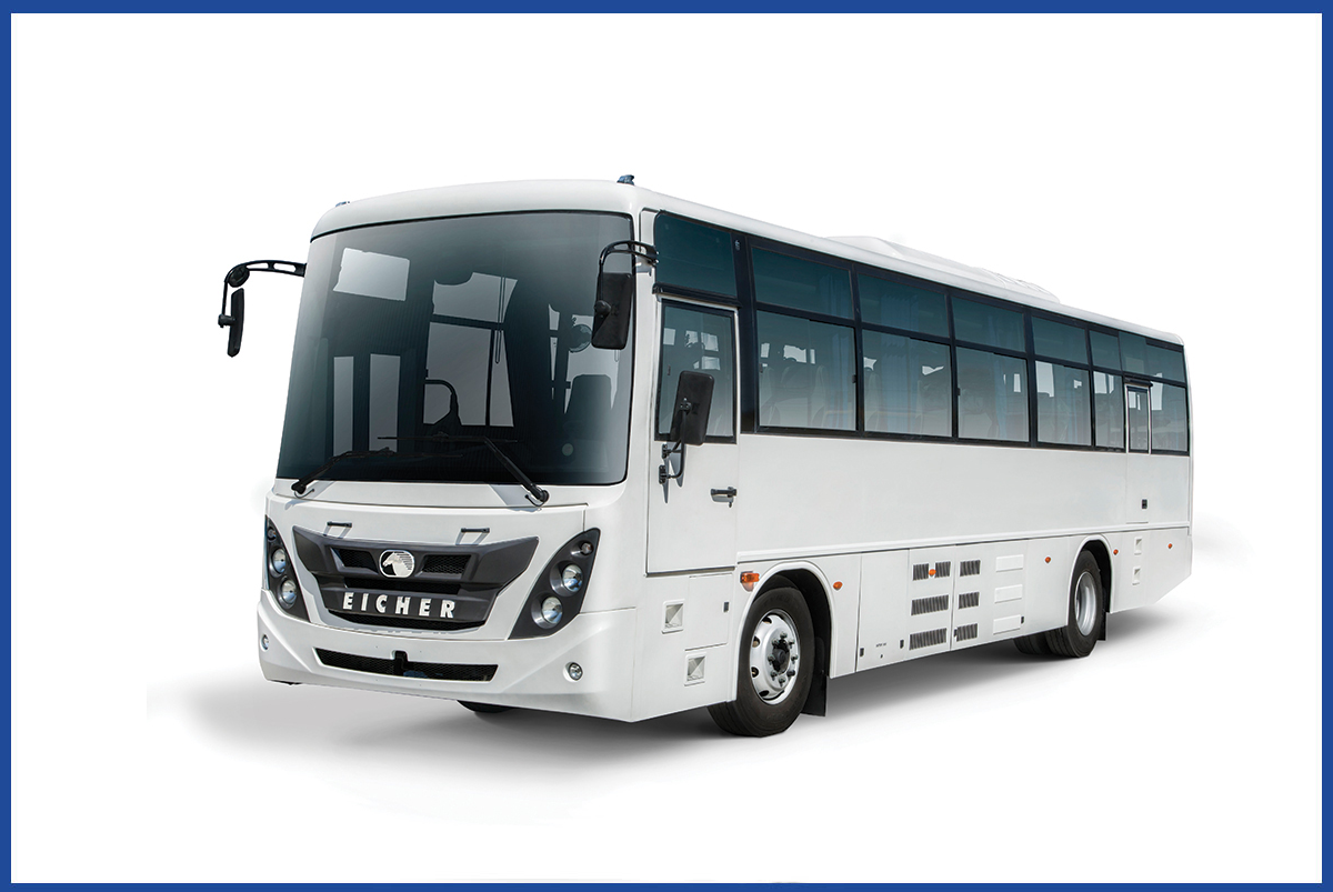 Eicher Bus | Rangs Group
