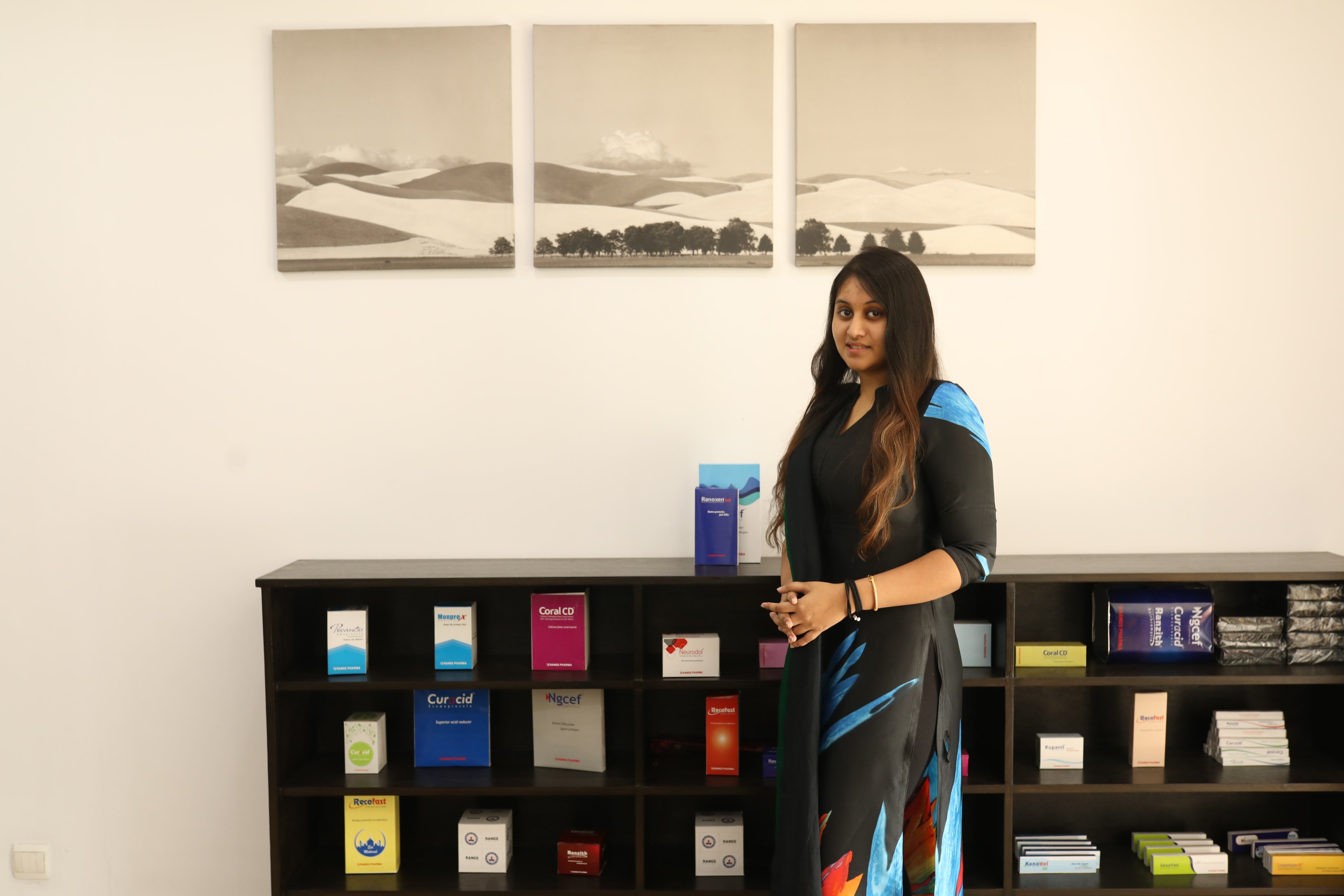 Rangs Pharmaceuticals Ltd. | Rangs Group