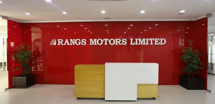 Rangs Motors Ltd. | Rangs Group