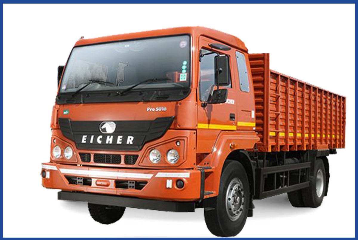 Eicher Truck | Rangs Group