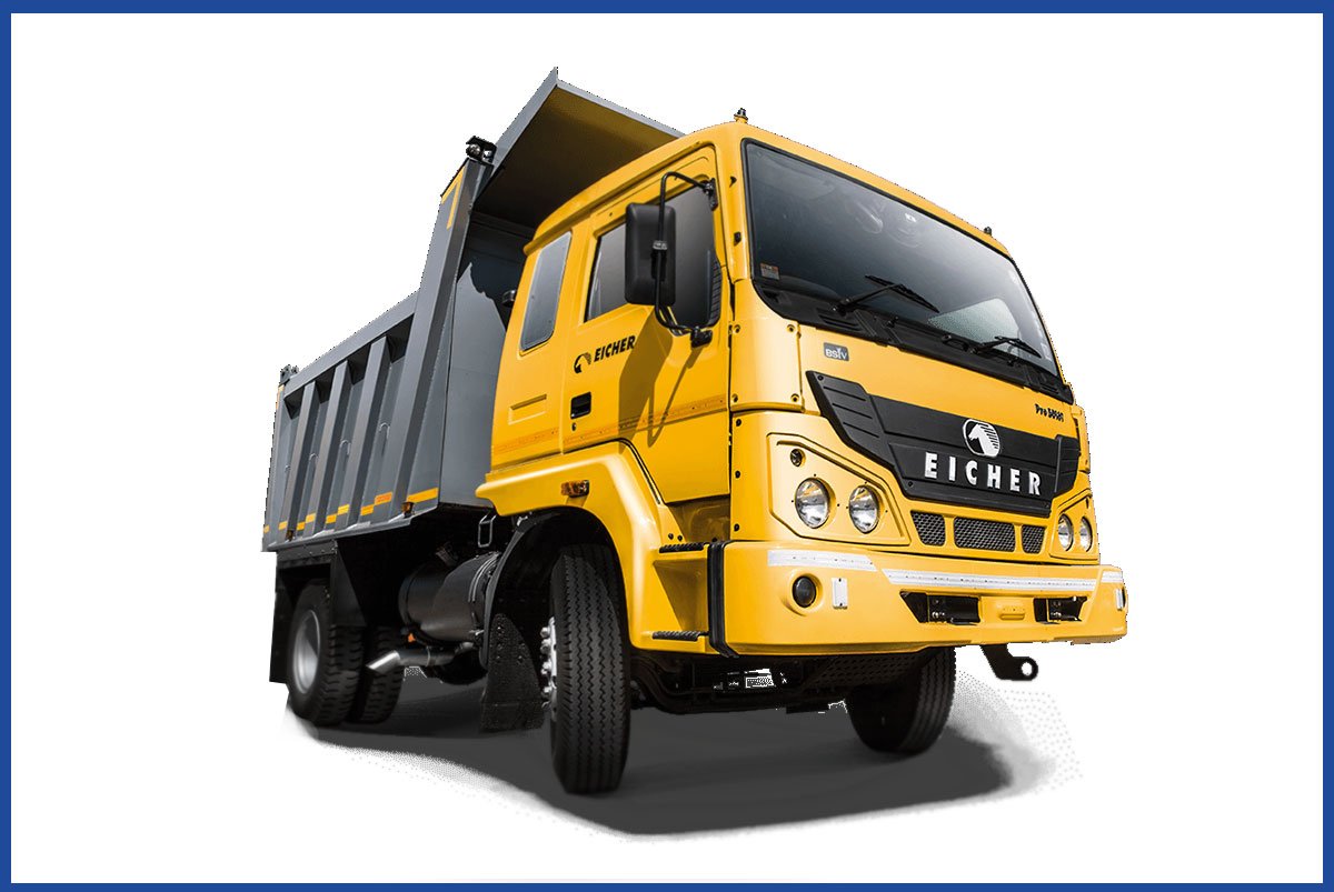Eicher Truck | Rangs Group