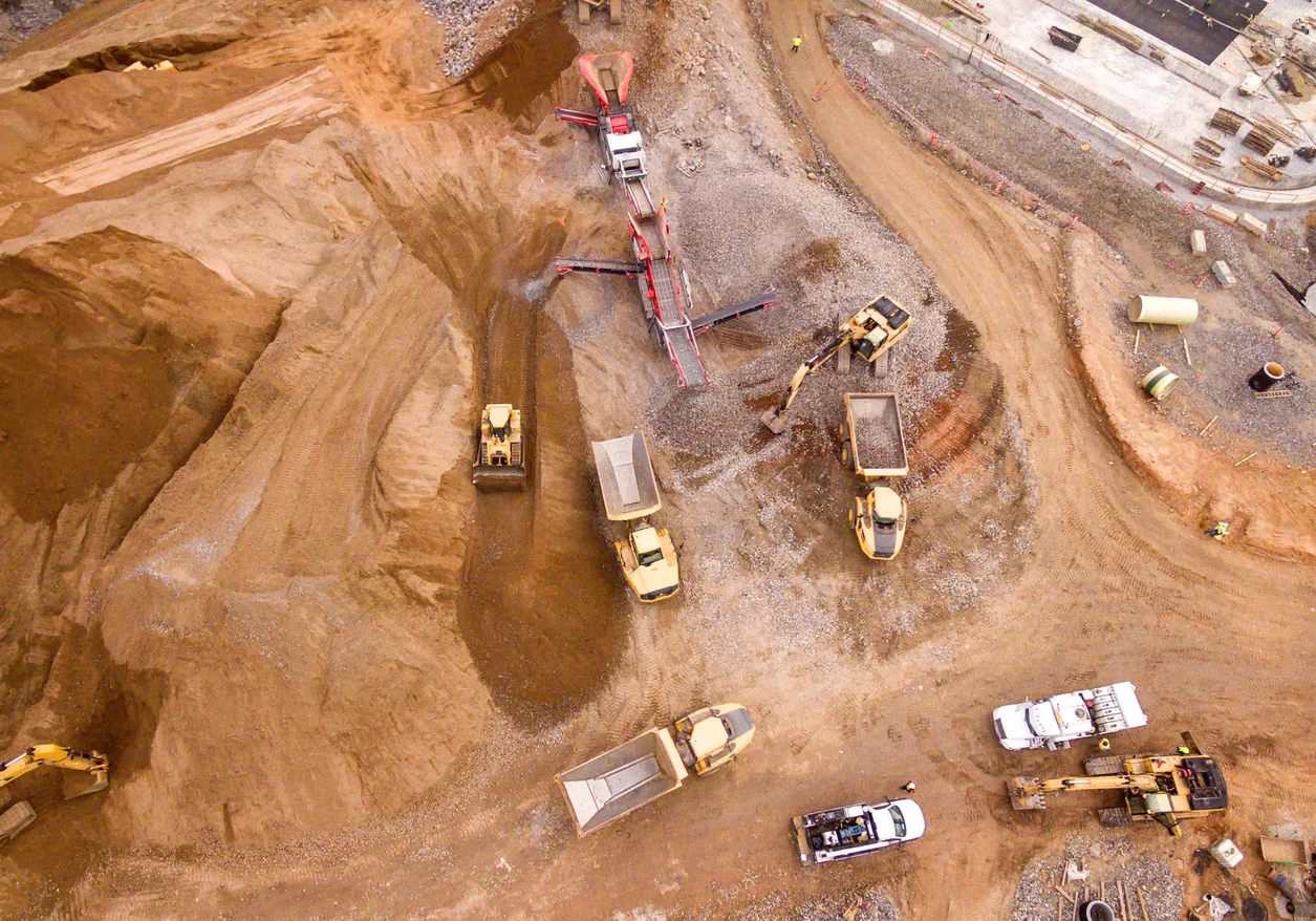Construction Equipment I Rangs Motors Workshop I Rangs Group | Rangs Group
